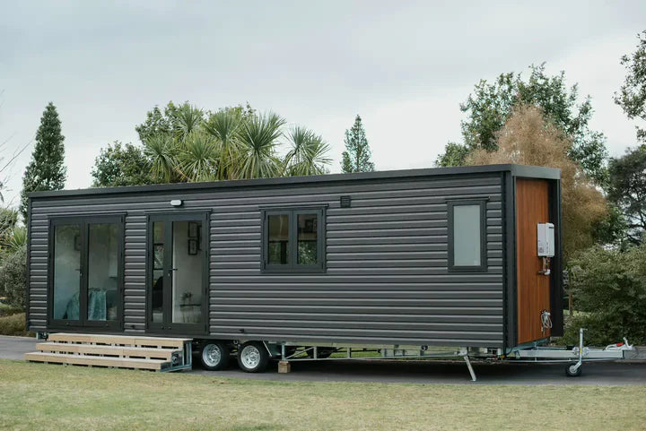 CASA MÓVEL T1 BIRD – CXM - CASA MODULAR, LDA